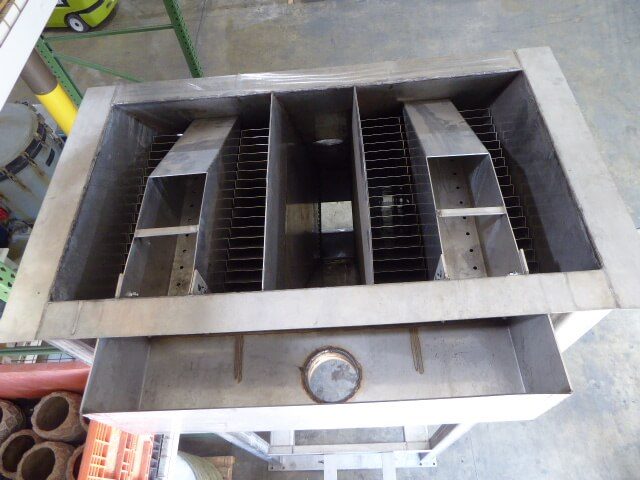 Parkson Style 145 GPM Slant Plate Clarifier CL2111 | Ronatec