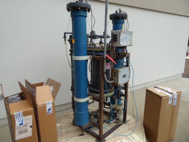 Eco-Tec D10 Acid Purification Unit W2022 | Ronatec