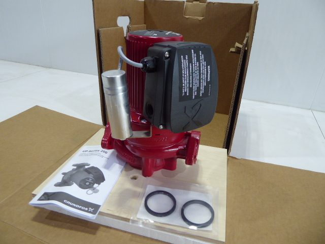 Grundfos .5 HP 1.50″ Inlet 1.50″ Outlet Centrifugal Pump CP2239 | Ronatec