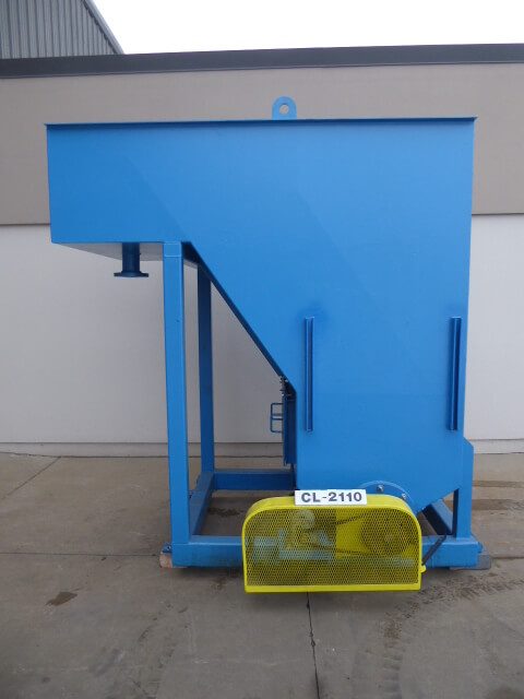 Used Clarifier – Waterlink 40 GPM Slant Plate Clarifier CL2110 | Ronatec