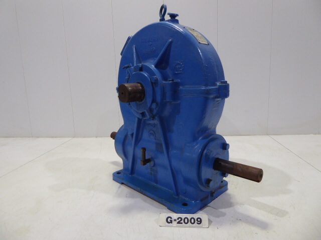 Foote-Jones 20 WB Gear Box G2009 | Ronatec