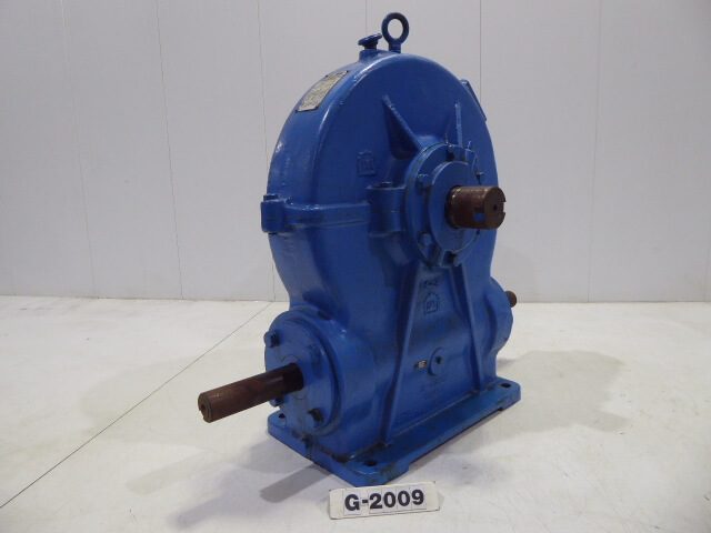 Foote-Jones 20 WB Gear Box G2009 | Ronatec