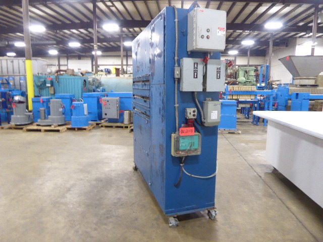 Clean Air America 5000 CFM Backdraft Smoke Collector DC2118C | Ronatec