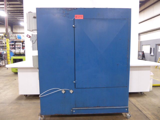 Clean Air America 5000 CFM Backdraft Smoke Collector DC2118C | Ronatec