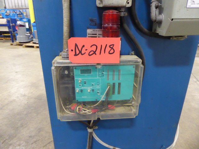 Clean Air America 5000 CFM Backdraft Smoke Collector DC2118C | Ronatec