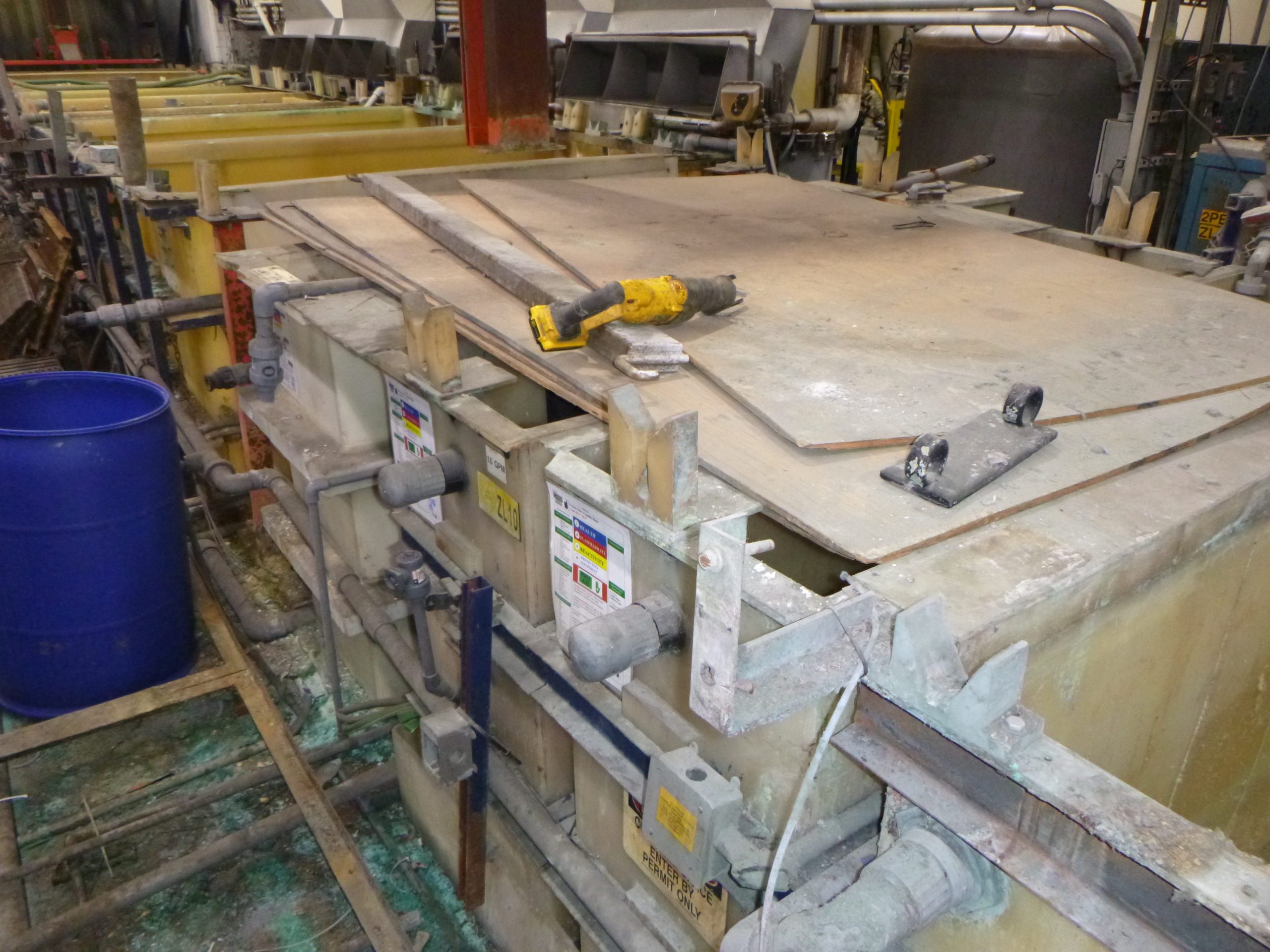 Jessup 24 Station Automatic Hoist Line PL2140 | Ronatec