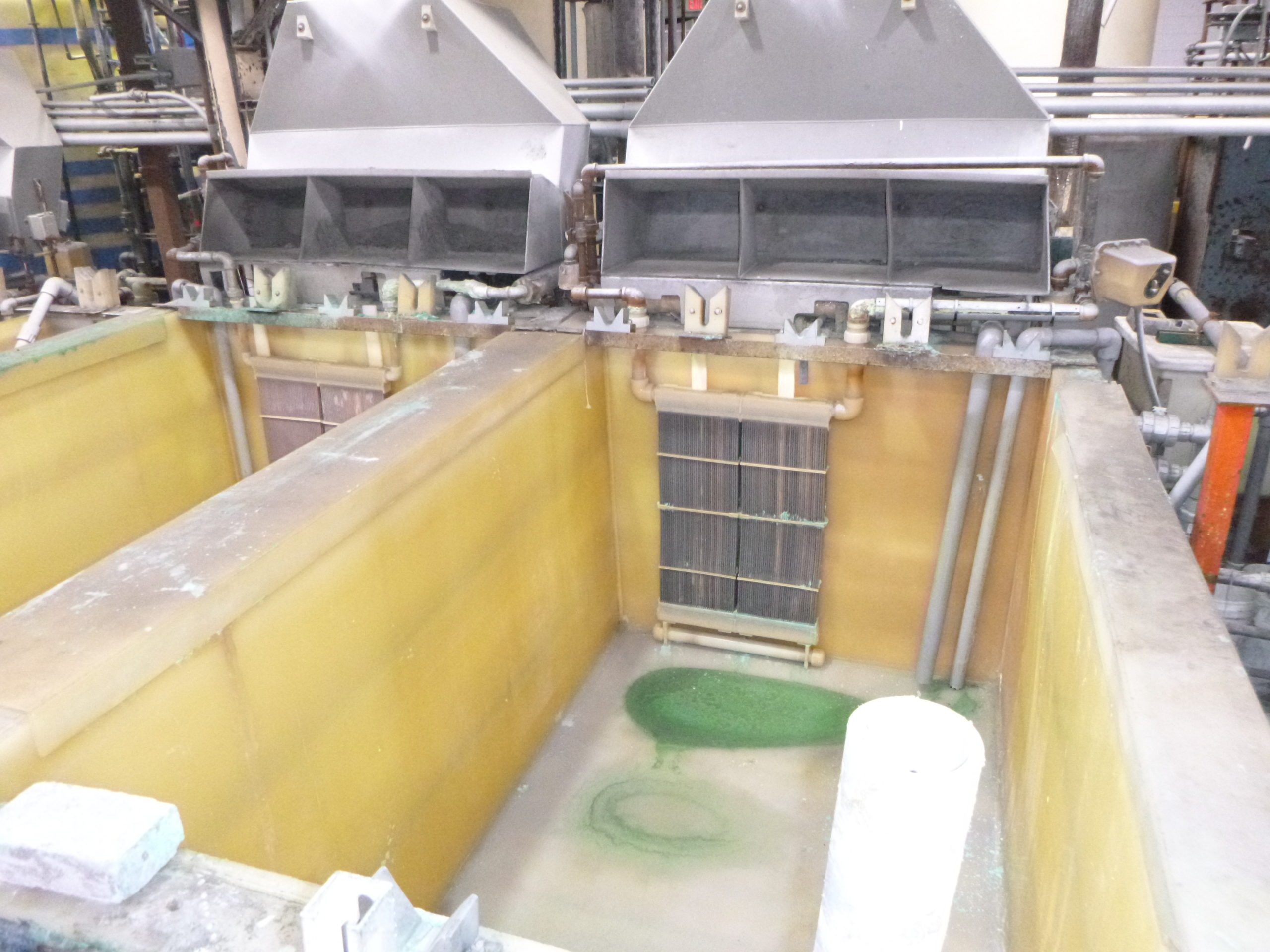 Jessup 24 Station Automatic Hoist Line PL2140 | Ronatec