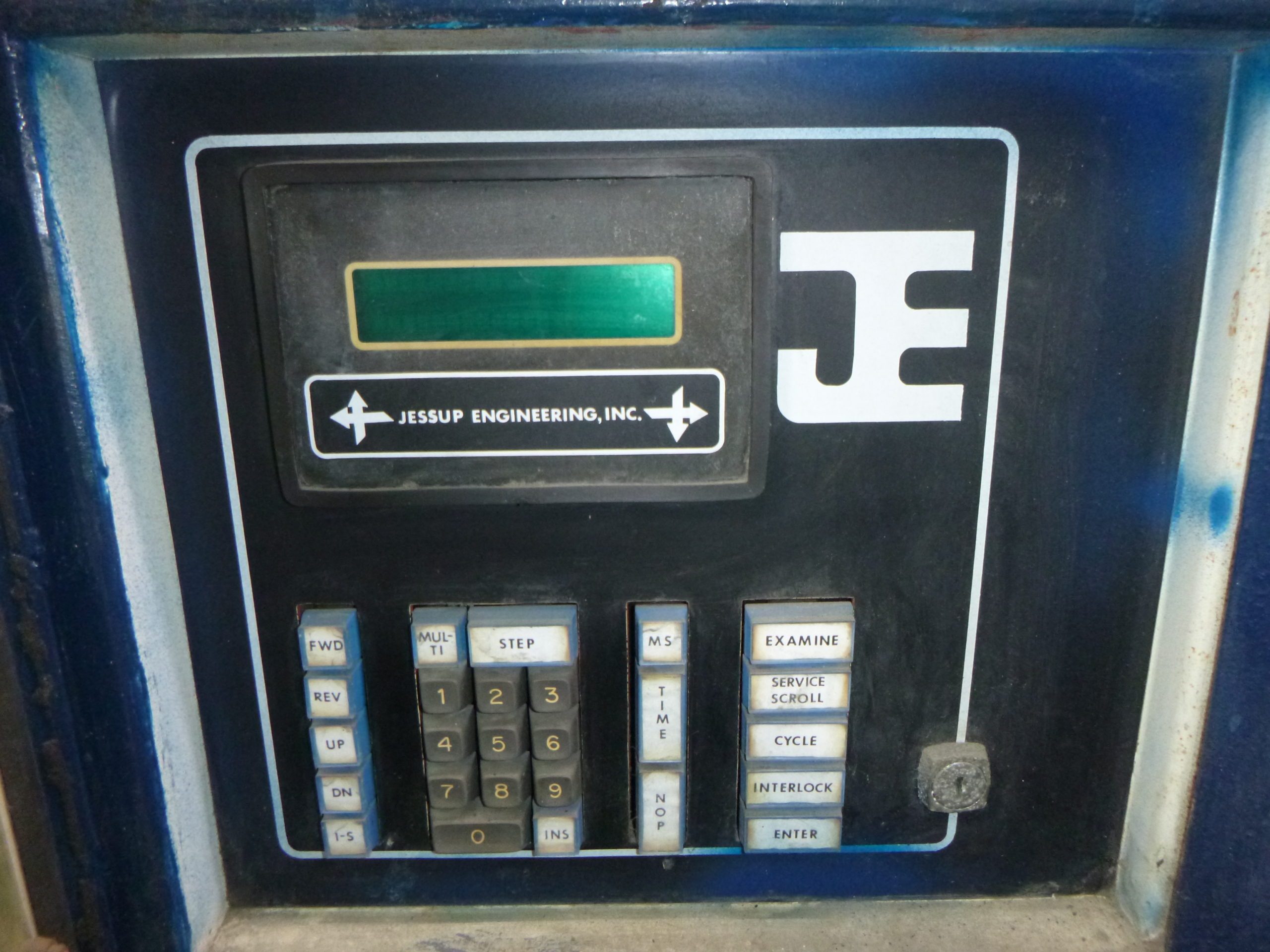 Jessup 24 Station Automatic Hoist Line PL2140 | Ronatec