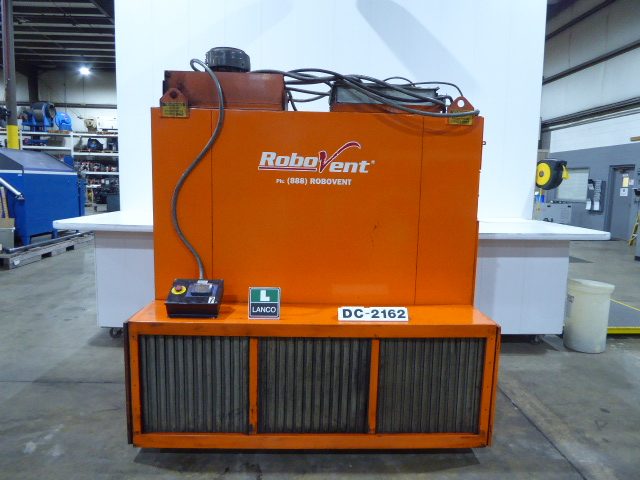 Robovent 4000 CFM Dust Collector DC2162 | Ronatec
