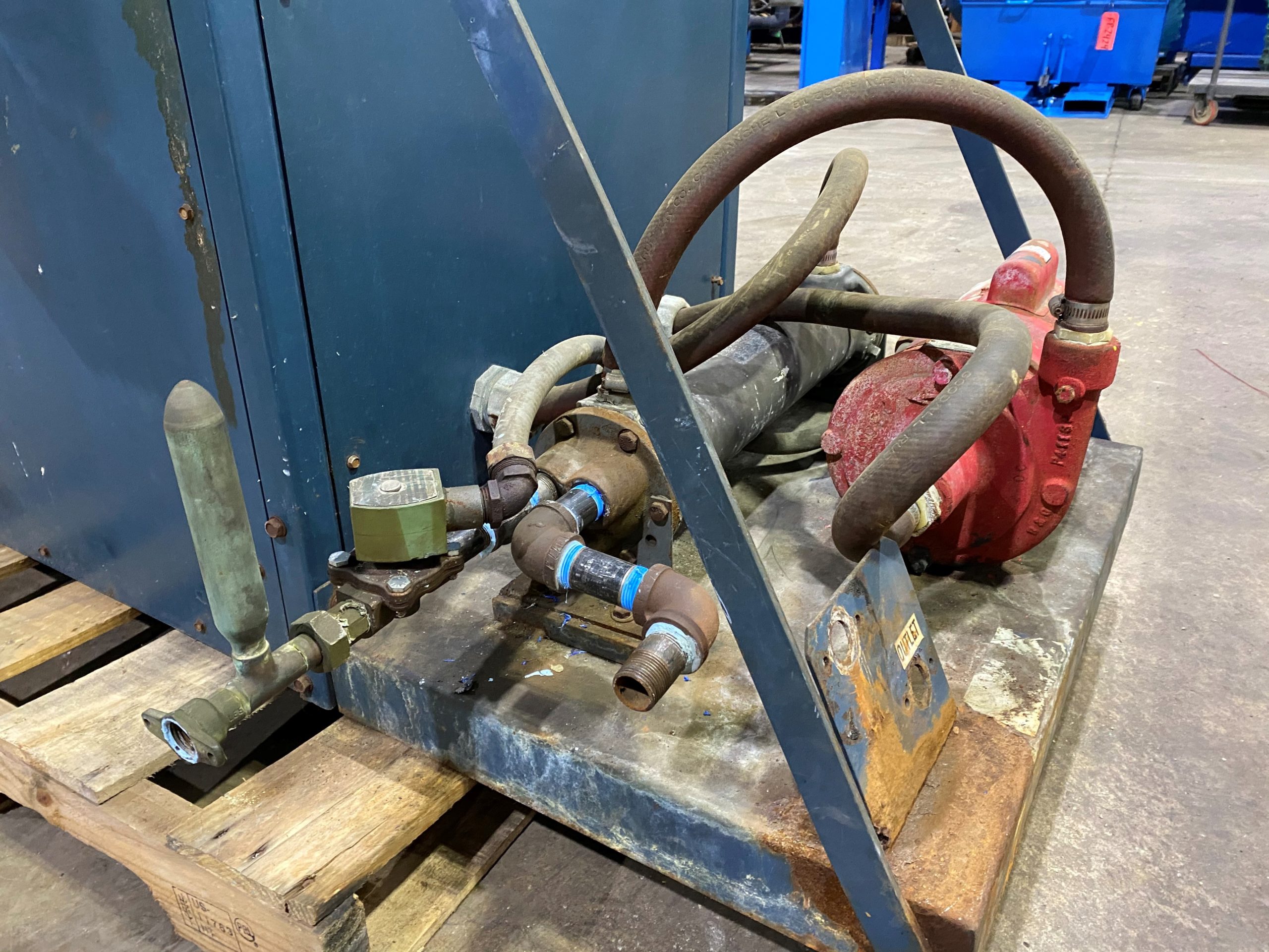 6000 Amp SASSC 12 Volt Rectifier R2893- Used Rectifiers | Ronatec