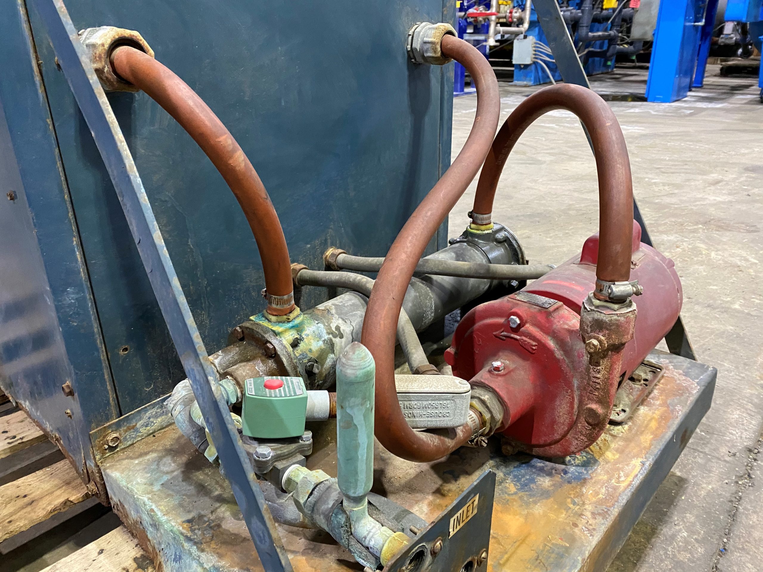 6000 Amp SASSC 12 Volt Rectifier R2896- Used Rectifiers | Ronatec