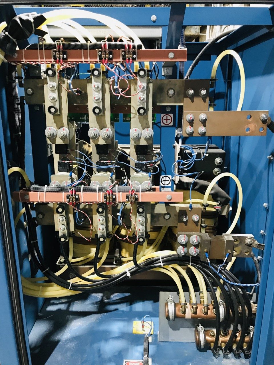 2000 Amp Dynapower 75 Volt Rectifier R2887 | Ronatec