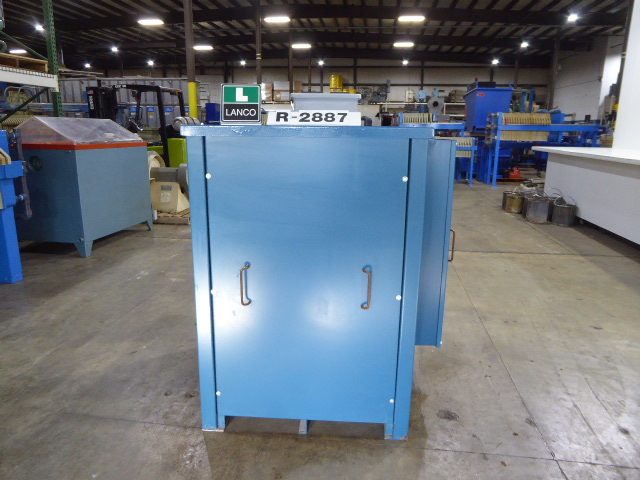 2000 Amp Dynapower 75 Volt Rectifier R2887 | Ronatec