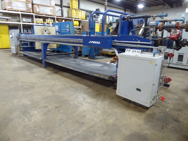 US Filter 100 Exp to125 Cu’ Air Over Hyd Filter Press FP2414 | Ronatec