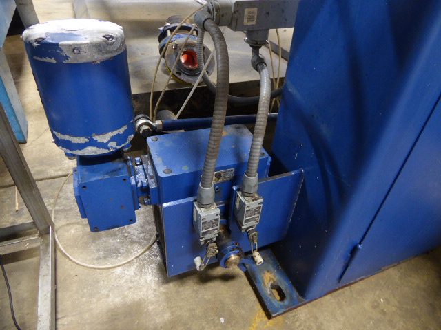 US Filter 100 Exp to125 Cu’ Air Over Hyd Filter Press FP2414 | Ronatec