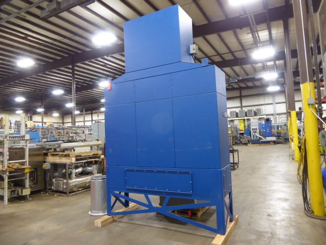 Torit 6000 CFM Dust Collector DC2159 | Ronatec