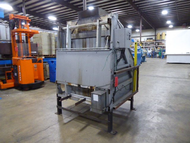 Used Automatic Dumper – Hercules Style 2000 lb Capacity Semi-Automatic ...