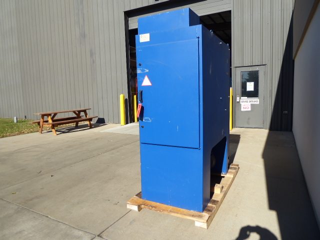 Keller 3000 CFM Dust Collector DC2157 | Ronatec