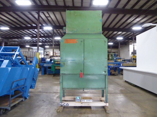 Aercology 6000 CFM Mist/Dust Collector DC2153 | Ronatec