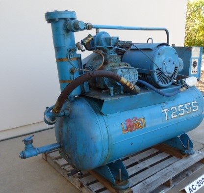 LeRoi 25 HP Air Compressor AC2065 | Ronatec