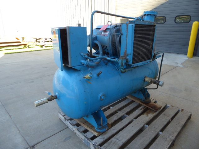 LeRoi 25 HP Air Compressor AC2065 | Ronatec