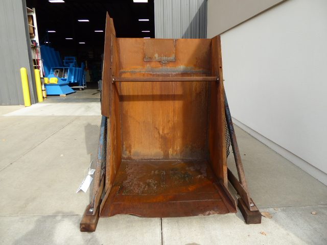 Used Automatic Dumper – Hercules 4000 lb Capacity Automatic Dumper ...
