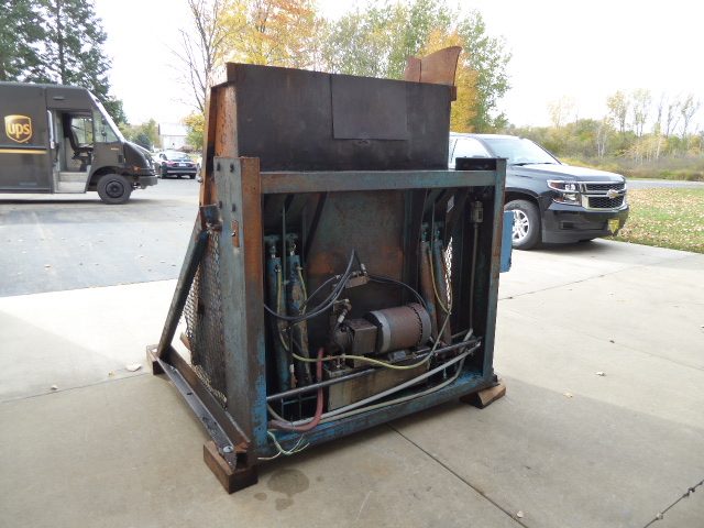 Used Automatic Dumper – Hercules 4000 lb Capacity Automatic Dumper ...