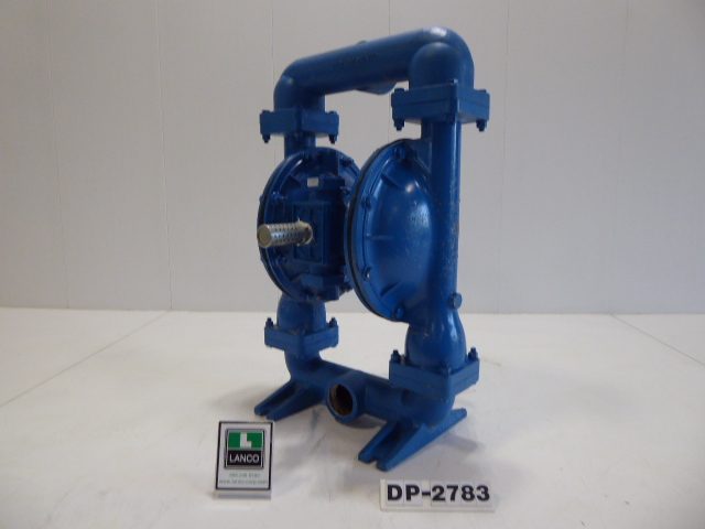 Sandpiper Aluminum 2" Inlet 2" Outlet Diaphragm Pump DP2783-Pumps ...