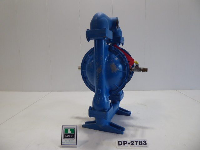 Sandpiper Aluminum 2" Inlet 2" Outlet Diaphragm Pump DP2783-Pumps ...