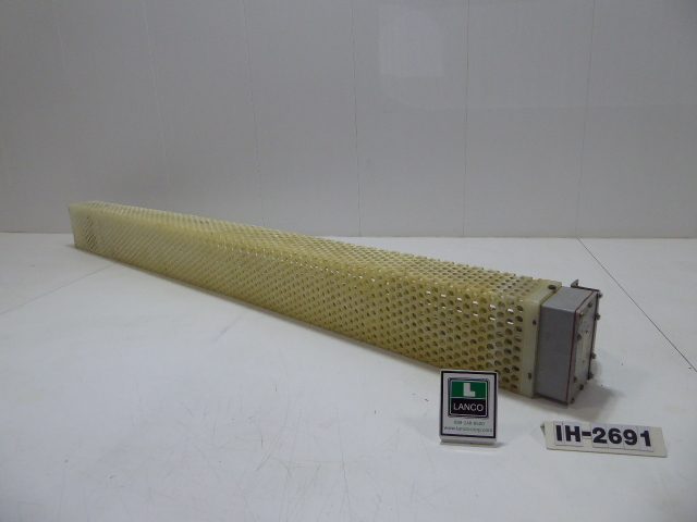 Used Immersion Heater – Process Technology Fluoropolymer Immersion ...