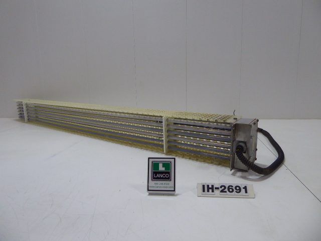 Used Immersion Heater – Process Technology Fluoropolymer Immersion ...