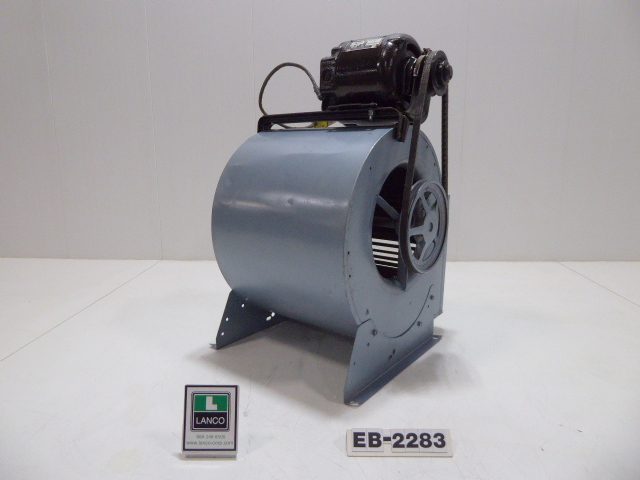Emerson .16 HP Steel Exhaust Blower EB2283 | Ronatec