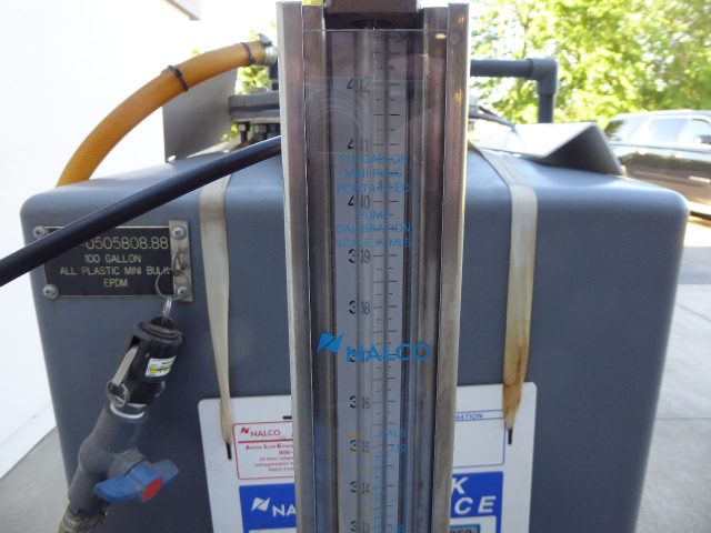 Nalco Mini Bulk Boiler Support Unit BL2056 | Ronatec