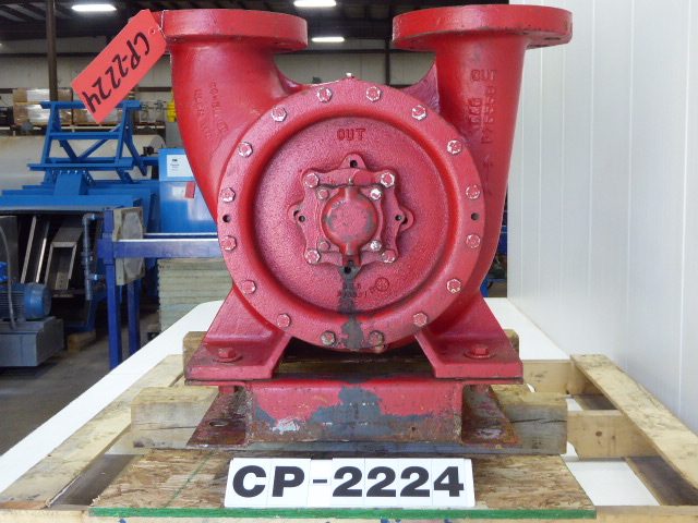 Bell & Gossett 20 HP Centrifugal Pump CP2224 | Ronatec