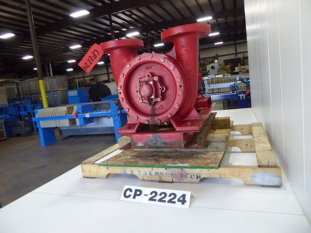 Bell & Gossett 20 HP Centrifugal Pump CP2224 | Ronatec