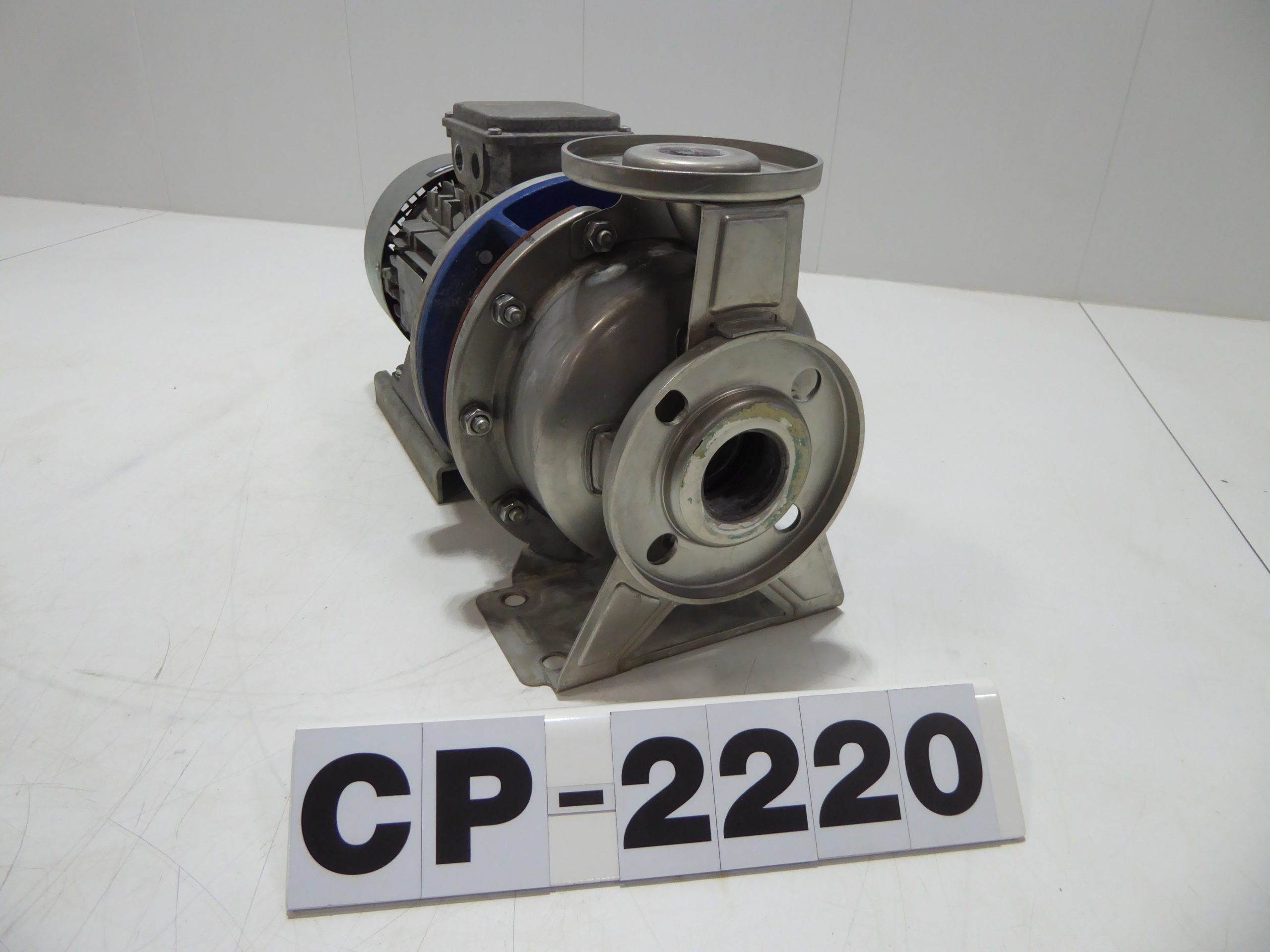 Asynchronous 4 HP 2″ Inlet 1″Outlet Centrifugal Pump CP2220 | Ronatec