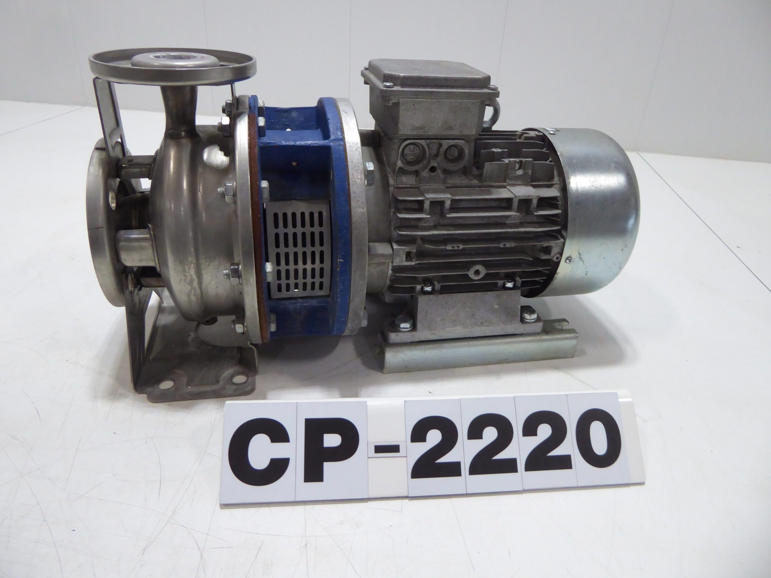 Asynchronous 4 HP 2″ Inlet 1″Outlet Centrifugal Pump CP2220 | Ronatec