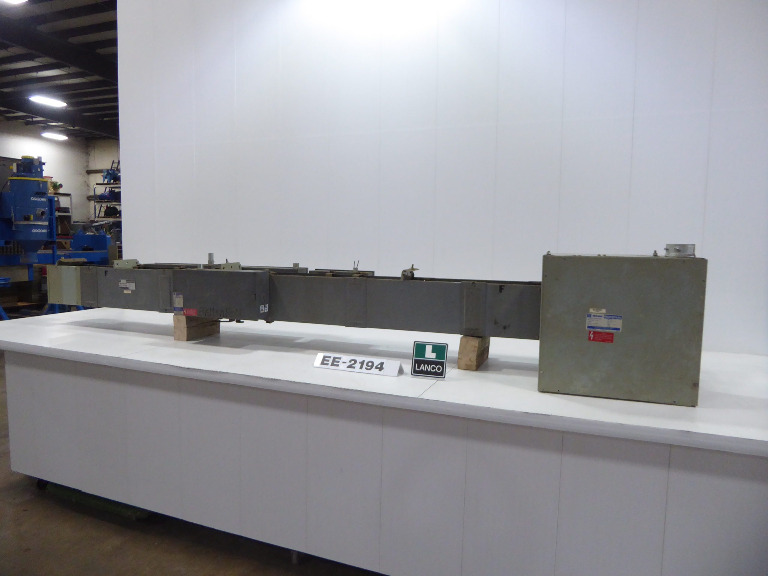 Westinghouse Busway Bus Duct 1000 AMP EE2194 | Ronatec