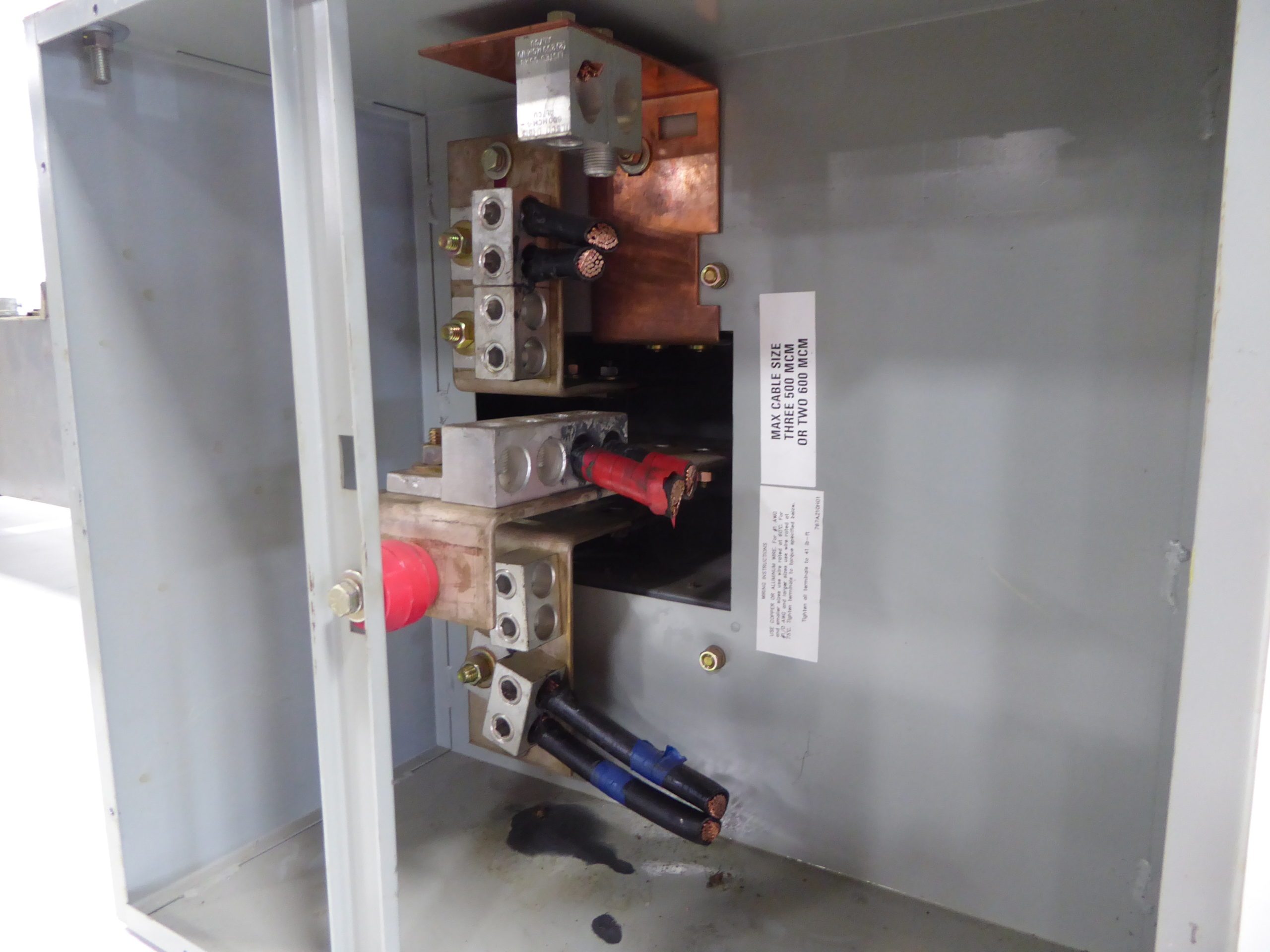 Westinghouse Busway Bus Duct 1000 AMP EE2194 | Ronatec