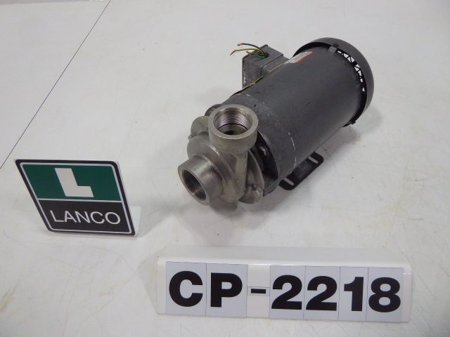 Baldor 2 HP Centrifugal Pump CP2218 | Ronatec