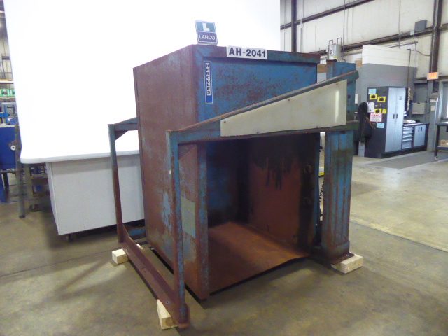 Hercules 2000 lb Capacity Automatic Dumper AH2041 | Ronatec