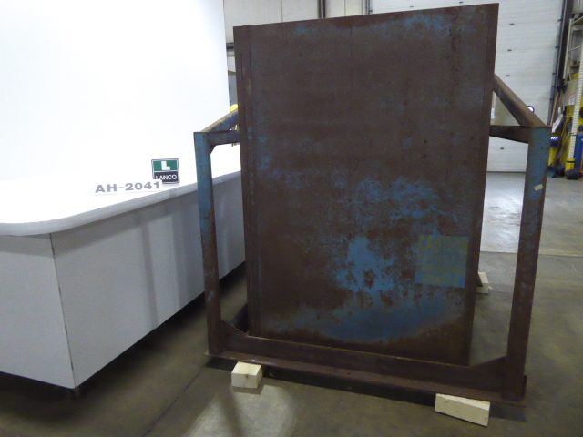 Hercules 2000 lb Capacity Automatic Dumper AH2041 | Ronatec