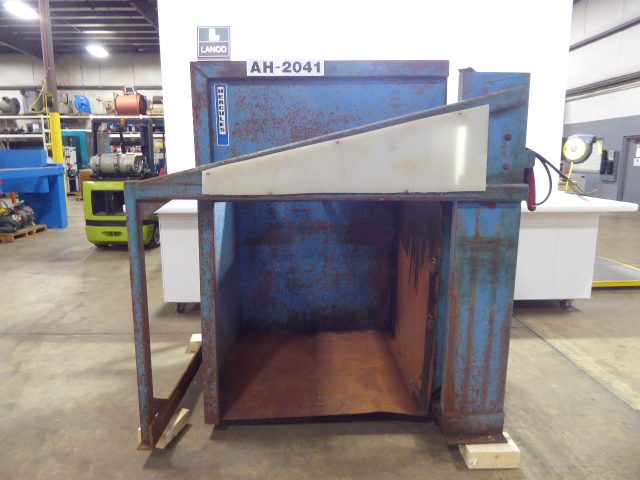 Hercules 2000 lb Capacity Automatic Dumper AH2041 | Ronatec