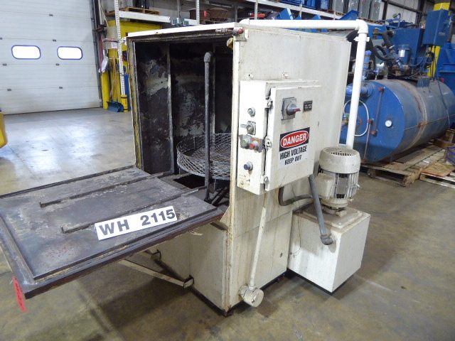 Insta-Clean Electric Batch Washer WH2115 | Ronatec