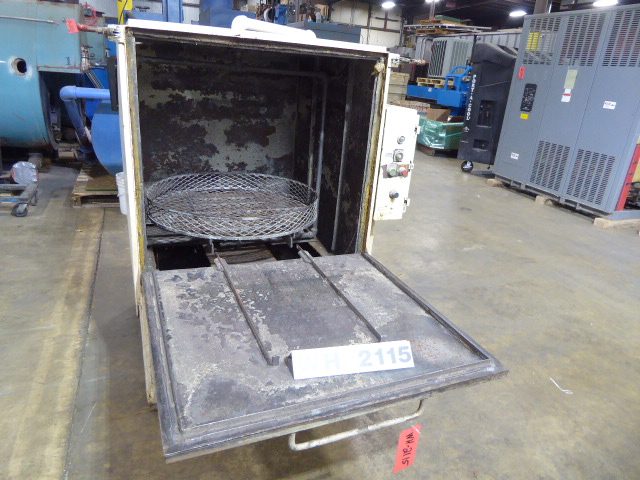 Insta-Clean Electric Batch Washer WH2115 | Ronatec