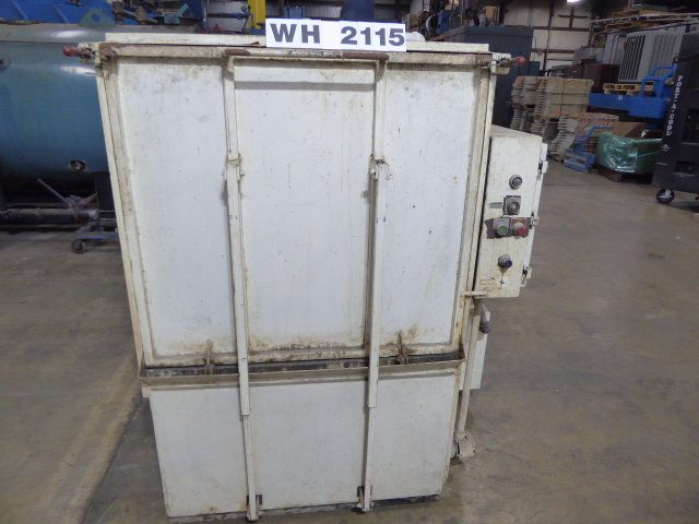 Insta-Clean Electric Batch Washer WH2115 | Ronatec