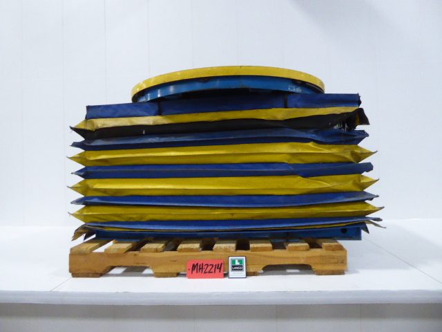 Bishamon Self Leveling Pallet Carousel Positioner MH2214 | Ronatec