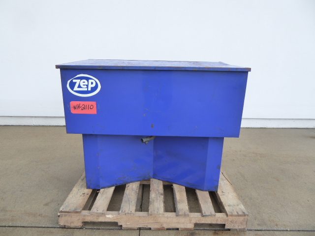 Zep Super Brute Solvent Manual Parts Washer WH2110 | Ronatec