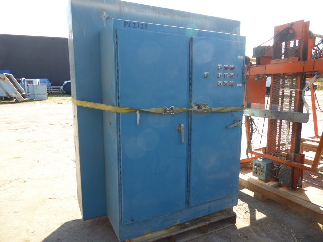Harshaw Chemical 8 Station Automatic Barrel Line PL2121 | Ronatec