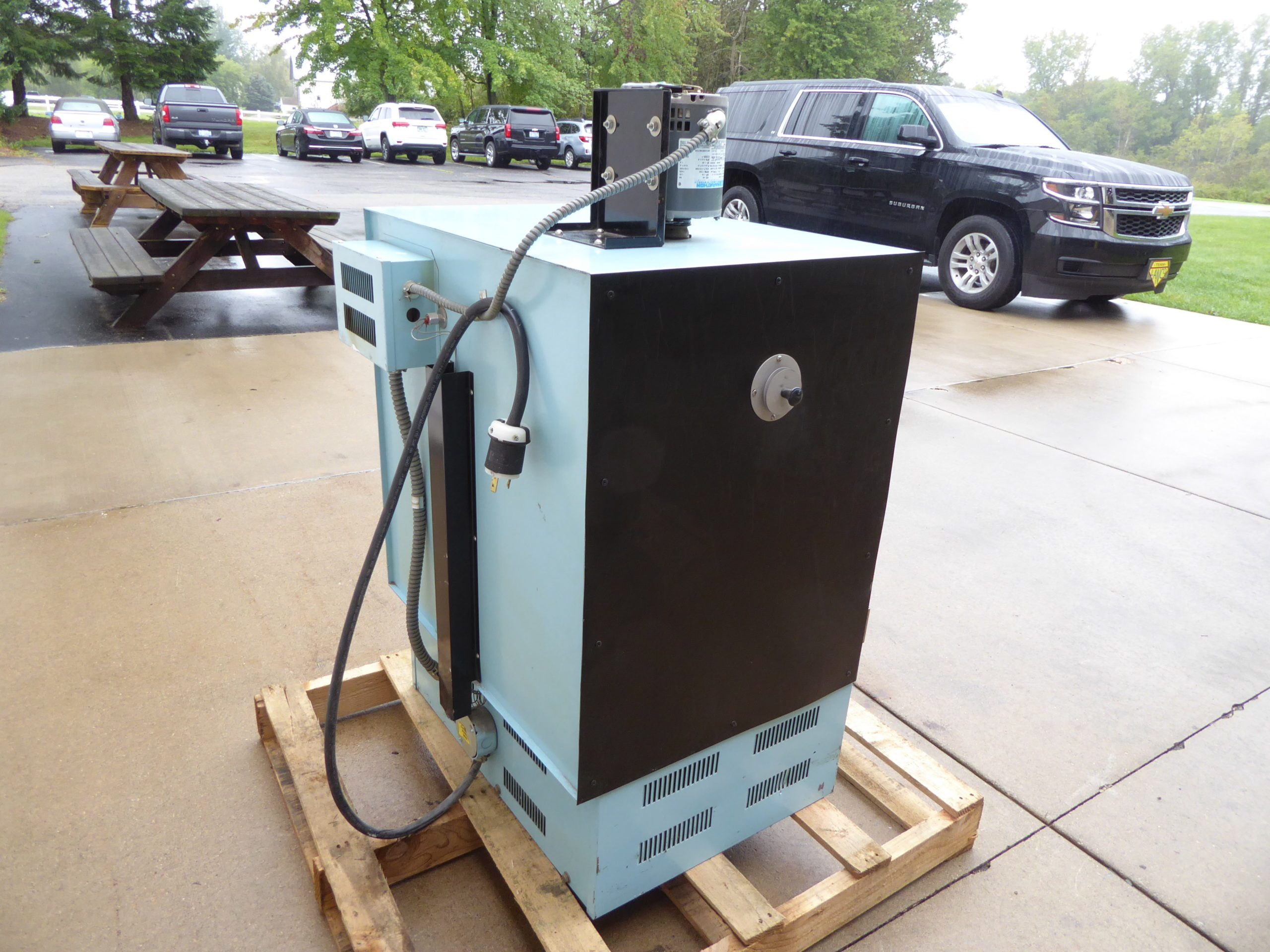 Blue M Electric Batch Oven O2087 | Ronatec